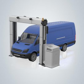 Security Check Machines – Infotech Group Ea